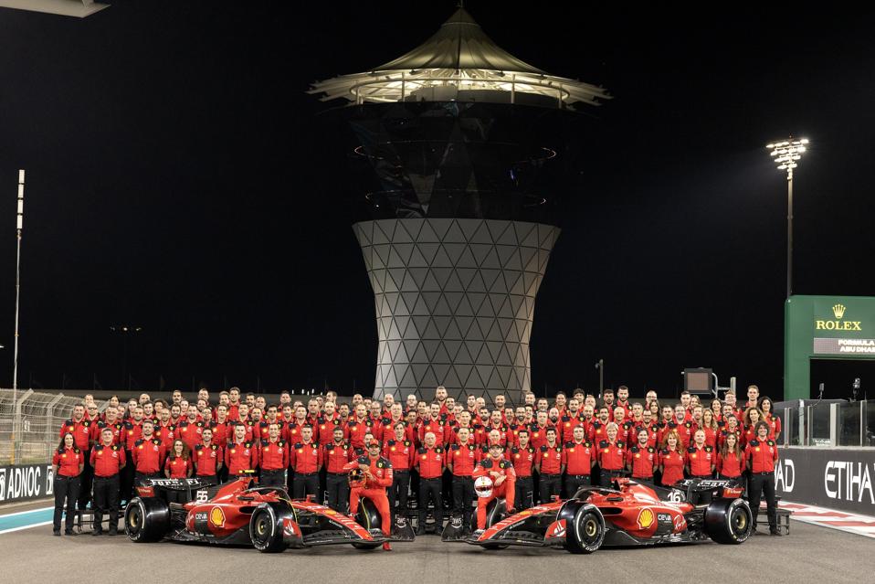 Why Measly Pay And Long Hours Define F1’s Expanding Calendar