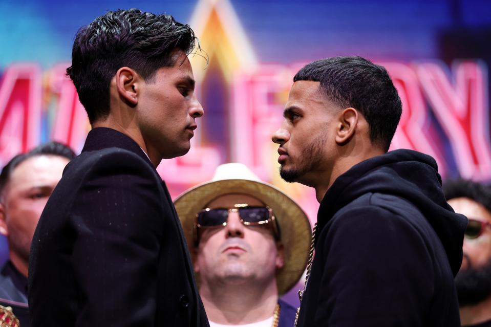 Ryan Garcia Vs. Rolly Romero Fight Card: Odds, Best Bets And Picks