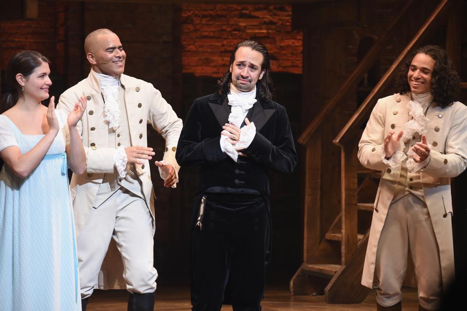 ‘Hamilton’ Isn’t Just A Success On Broadway — It’s A Historic Win On ...
