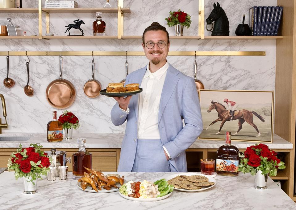 Celebrate The Kentucky Derby With This At-Home Menu By Joshua Weissman