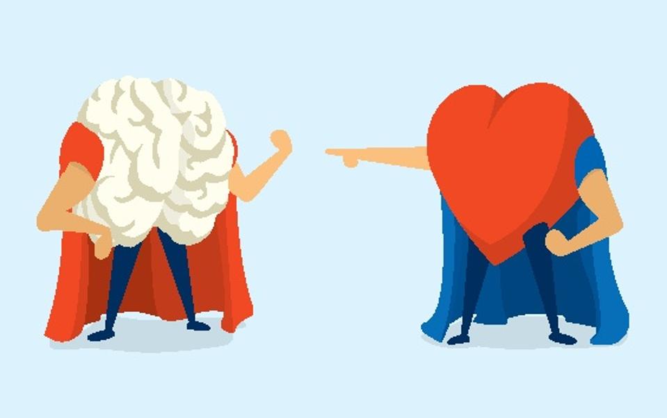 3 Reasons To Stop ‘Over-Intellectualizing’ Emotions, By A Psychologist