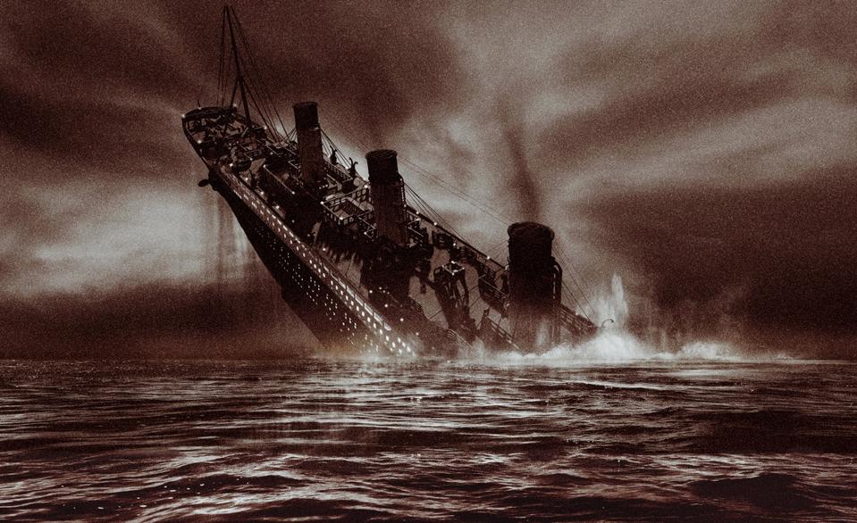 A Biologist Reveals The Most Valuable Package Lost Aboard The Titanic ...