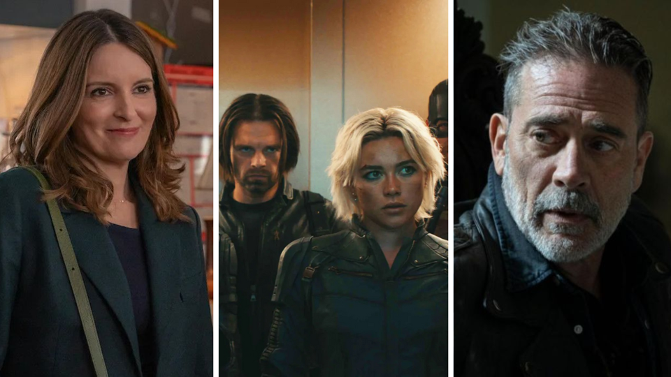What To Watch This Weekend: New Shows And Movies To Stream On Netflix ...