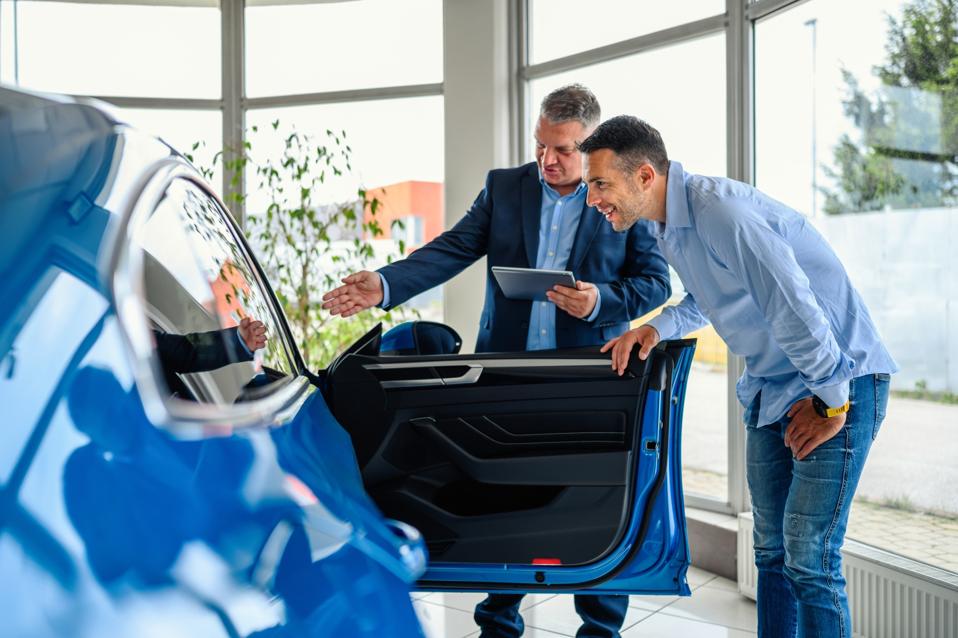 Why Transparent Pricing Is Key To The Traditional Car-Dealership Model