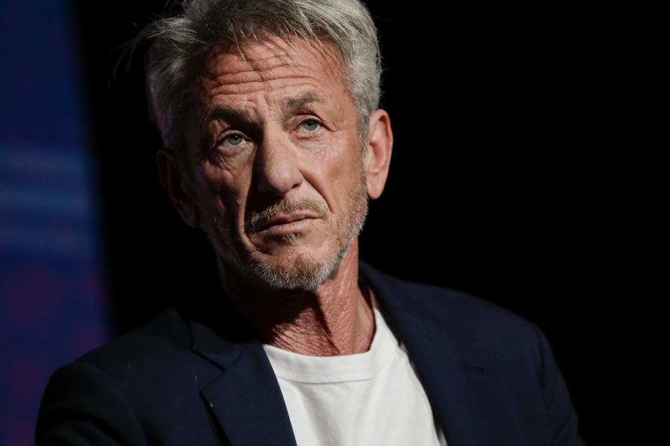 Sean Penn Says Timely Drama ‘Words Of War’ Is A Five-Alarm Fire Warning
