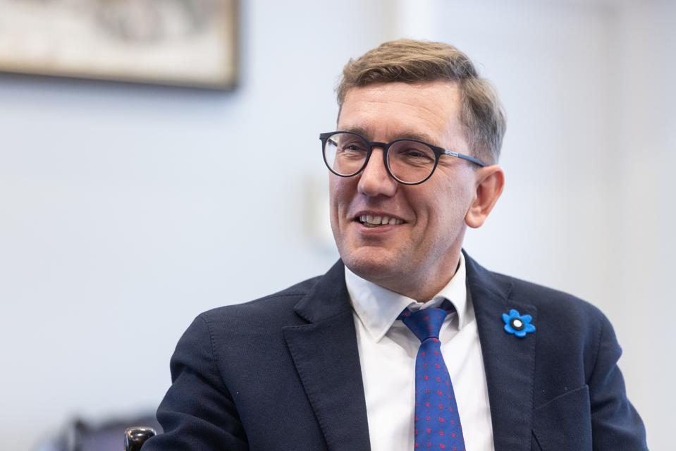 What The U.S. Can Learn From Estonia’s AI-Powered Digital Government