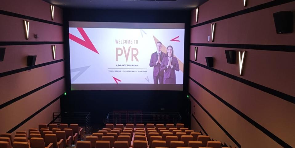 How PVR INOX Hopes To Boost Indian Cinemas With FOCO Models