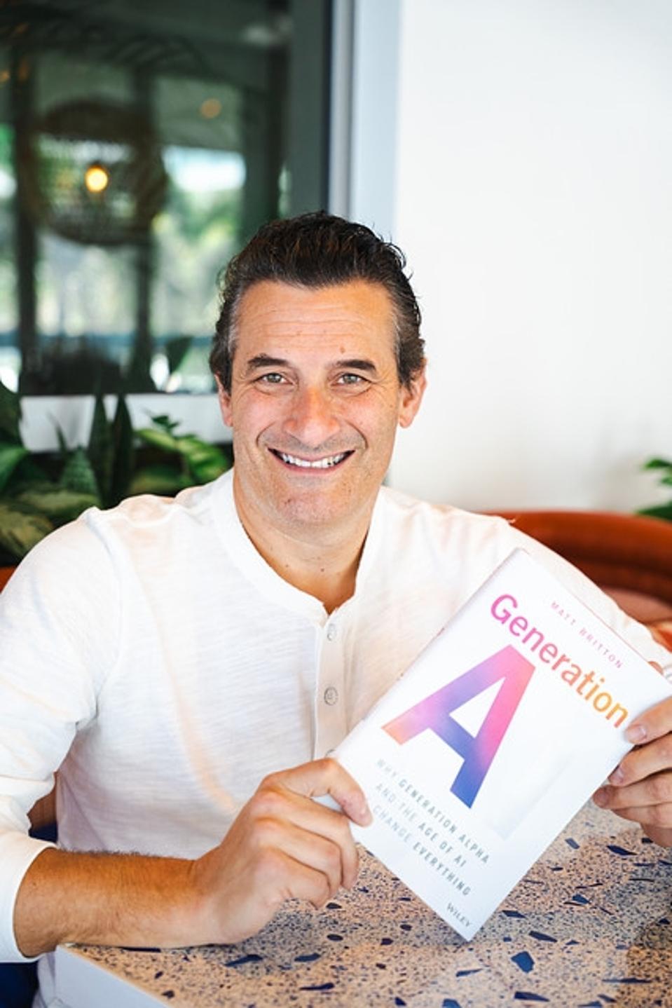 Navigating Innovation, Change And The Creator Economy: Matt Britton ...