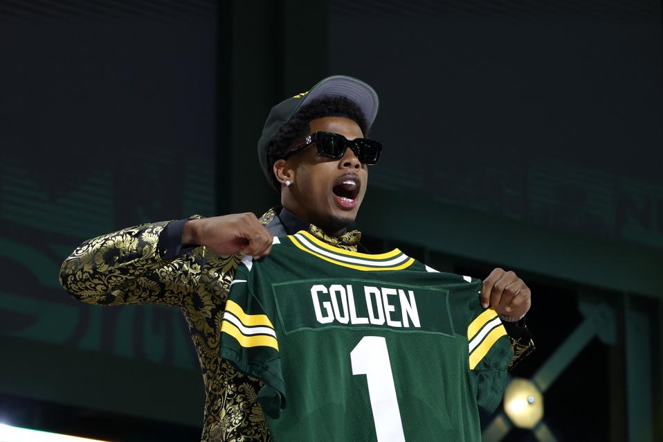 The Most Important Packers: No. 24 — Matthew Golden