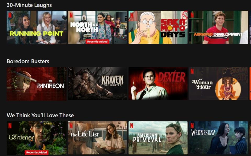 Netflix’s Best New Show Lands A 94% Rotten Tomatoes Audience Score