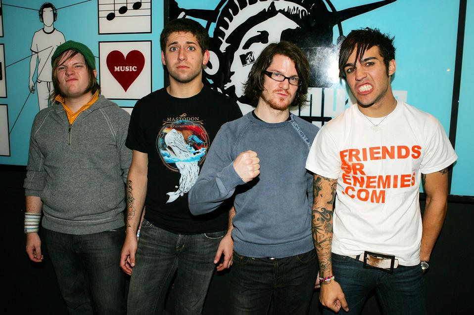 Fall Out Boy’s Biggest Hits Will ‘Never Die’