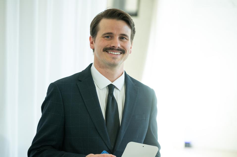 Jason Ritter On His Acting Career, ‘Matlock’ And Remembering His Dad