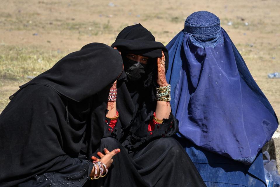 Gender Apartheid And Mental Health Crisis In Afghanistan