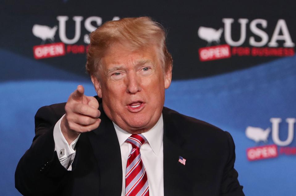 These States Will Be Hit Hardest If The TCJA Expires