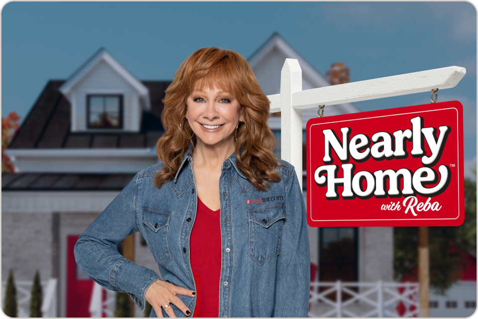 Reba McEntire, ‘The Queen Of Country,’ Partners With Realtor.com