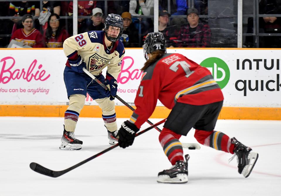 2025 PWHL Playoffs: Matchups Are Set, Walter Cup Quest Begins Wednesday