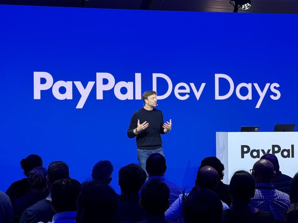 PayPal’s Big Bet On AI Agents And Payments Like Stablecoins