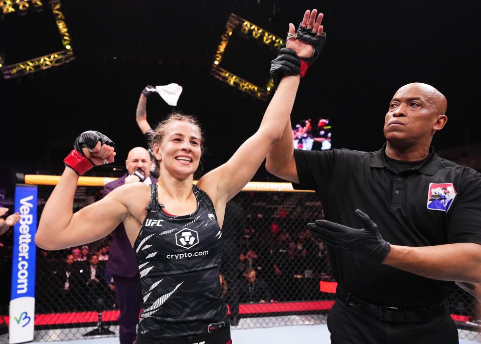 UFC 315 Fight Card: Prelims Odds, Picks And Predictions