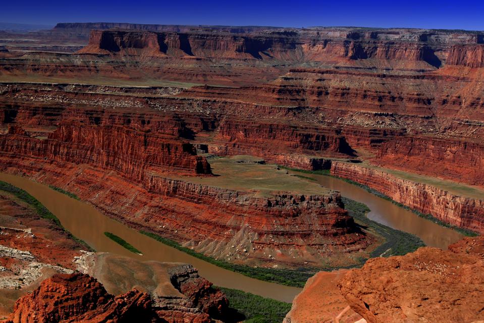 Big Bend National Park: A Texas Sized Geologic Wonder Of The World
