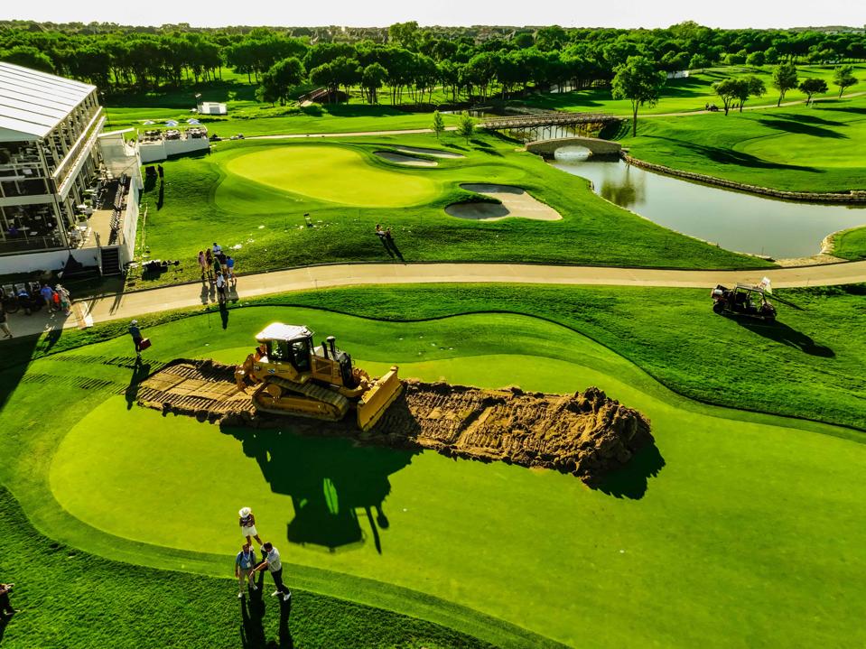 Lanny Wadkins’ Vision For TPC Craig Ranch’s $22 Million Renovation