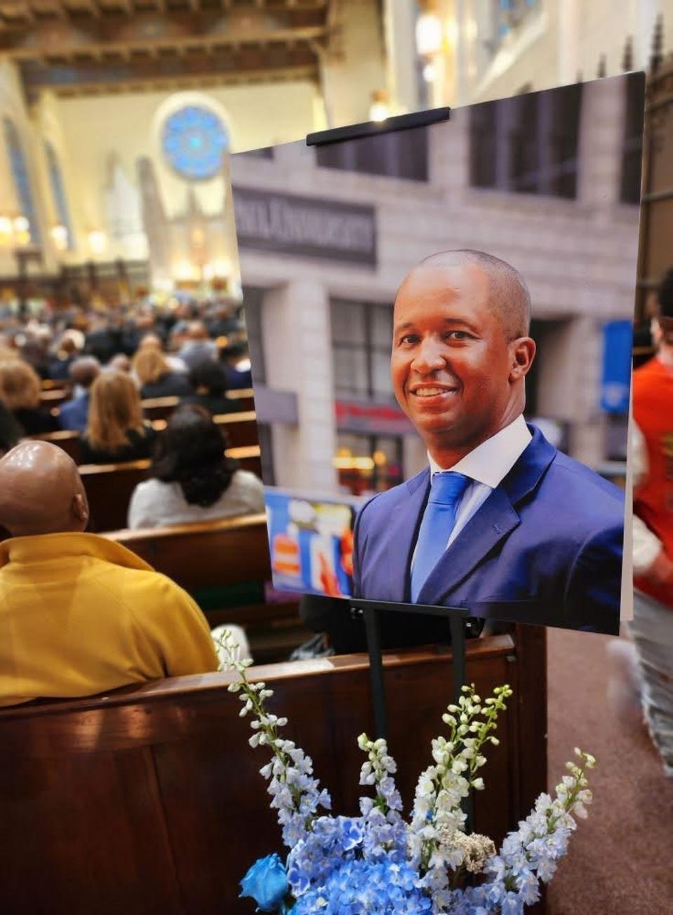 Honoring Malik Murray, A Quiet Giant Of Ariel Investments