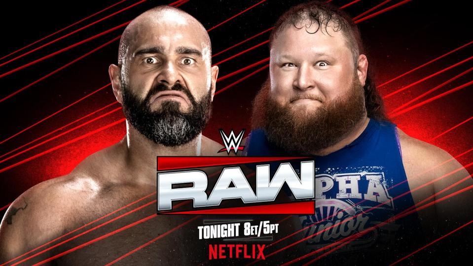 WWE Raw Results, Winners And Grades On May 5, 2025