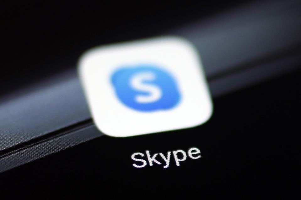 Farewell To Skype As Microsoft Pulls The Plug On Video Messaging Platform