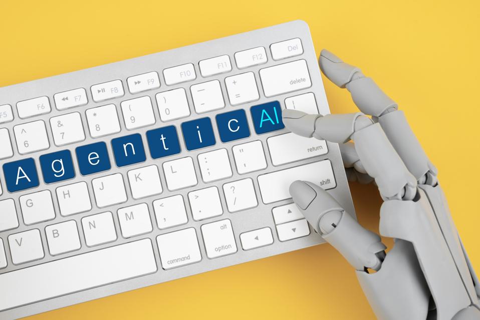 What Financial Services Firms Must Get Right About Agentic AI