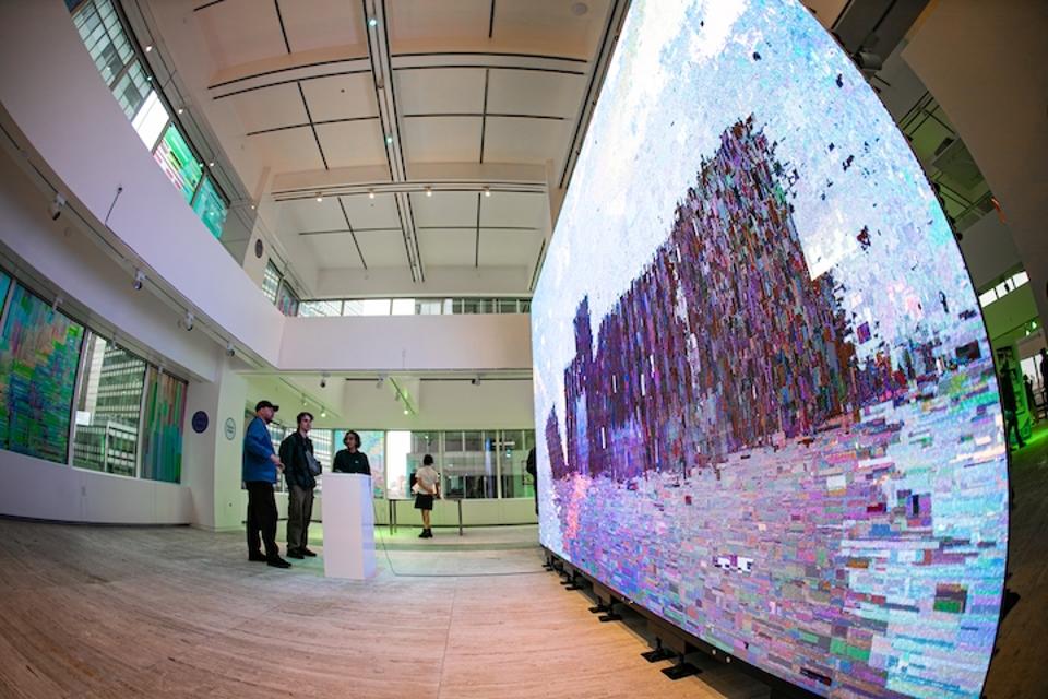 The World’s Best Digital Art Can Be Seen In New York This May
