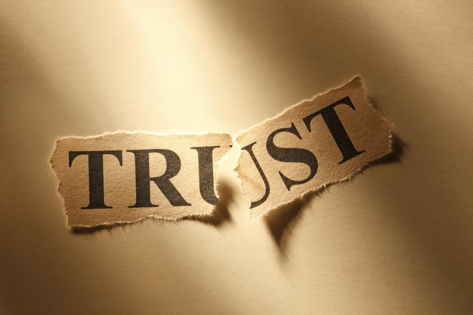 The Leadership Mistake That’s Quietly Killing Trust Inside Your Company