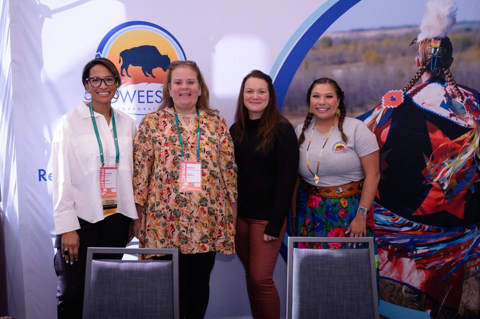 Closing The Financial Access Gap: Empowering Native Women, Transforming ...