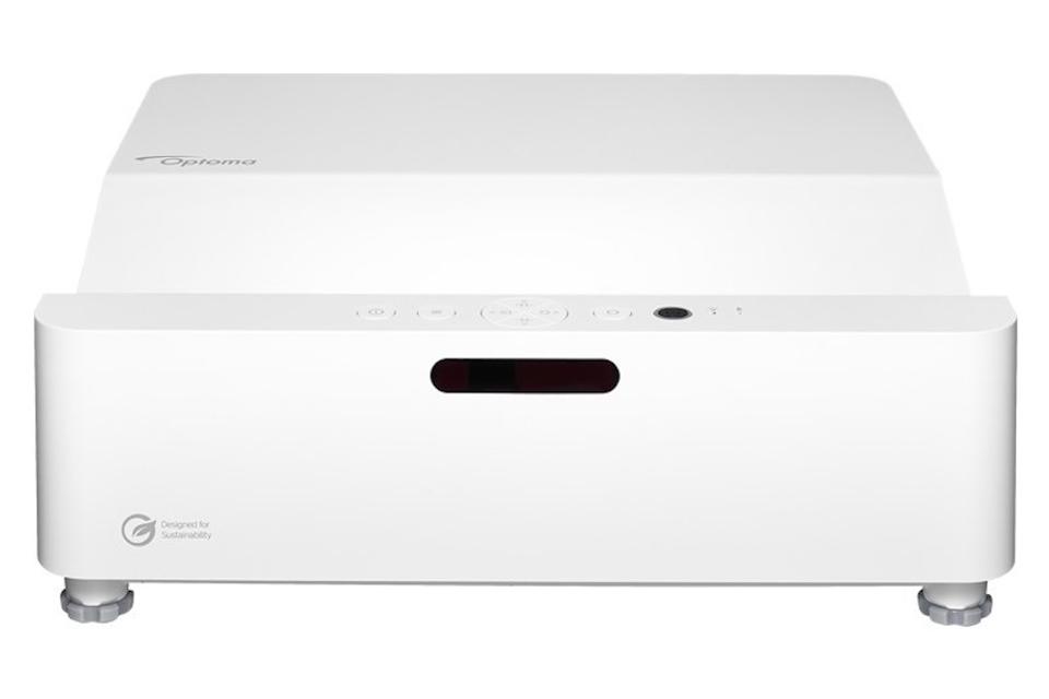 Optoma Unveils New Ultra Short Throw 4K Laser Home Theater And Gaming ...