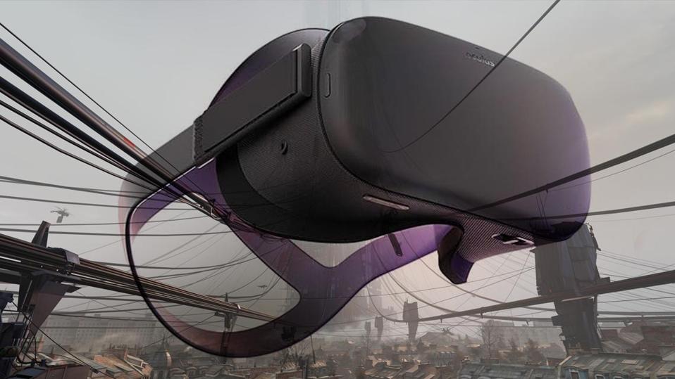 Valve Deckard: The Most Fun Incoming Meta Quest 3 Rival?