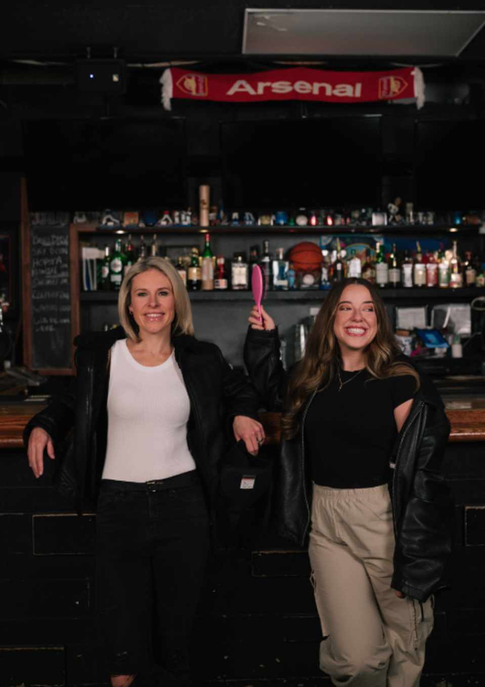 Jocks In Jills: Tessa Bonhomme And Julia Tocheri Talk PWHL Playoffs & More