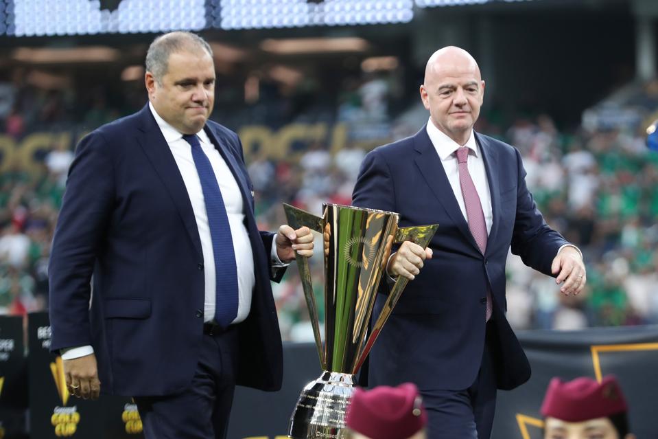 FIFA’s 2025 Club World Cup Is Giving Serious Concacaf Vibes