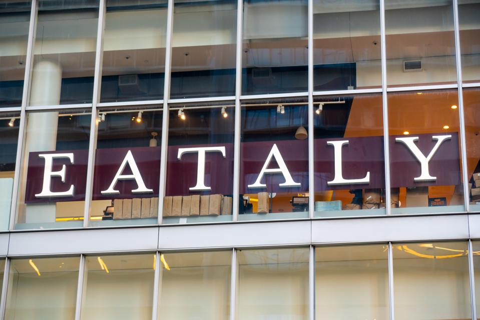 Eataly’s First 3 U.S. Travel Locations Set For New York’s JFK Airport