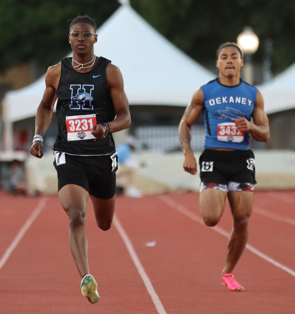 The Fastest Teenage Sprinters In The World Are Here. Is Track Ready For ...