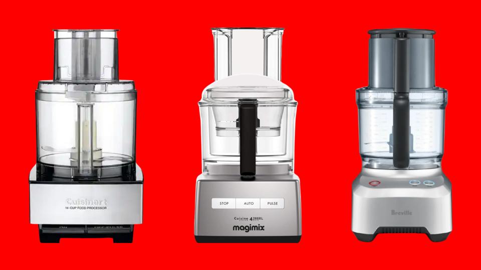 Best Food Processors 2026 - Forbes Vetted