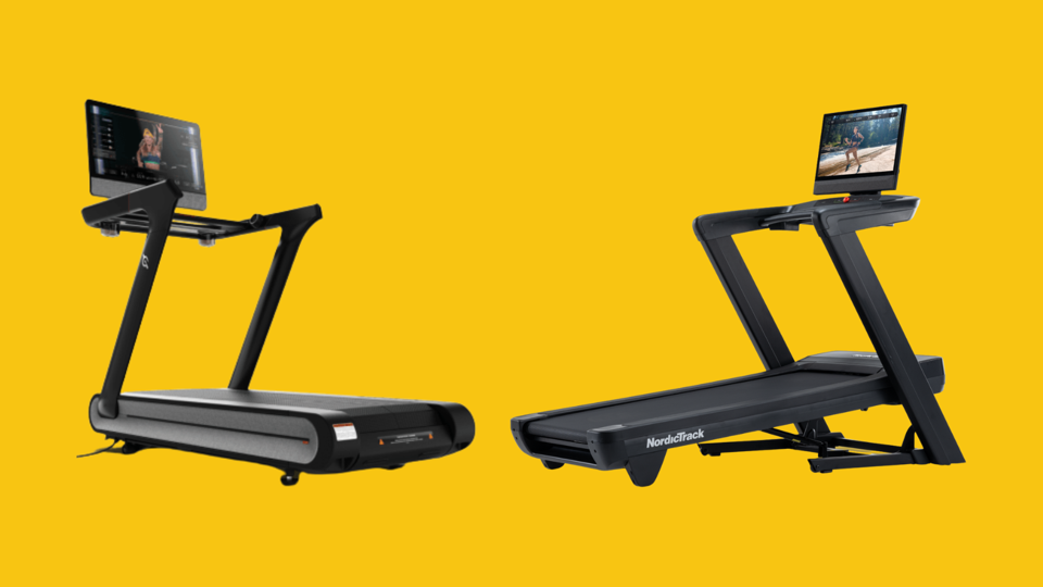 Nordictrack Vs Peloton Treadmill
