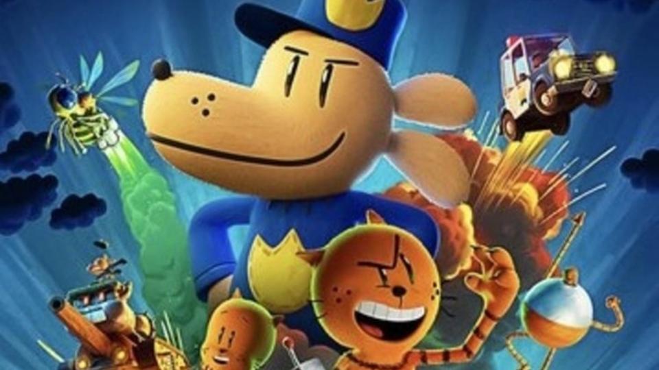 Animated Comedy Hit ‘Dog Man’ Gets Peacock Streaming Premiere Date