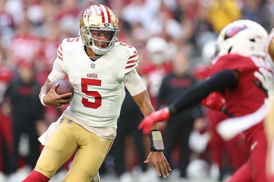 Joshua Dobbs Growing Alongside Drake Maye In Patriots QB Room