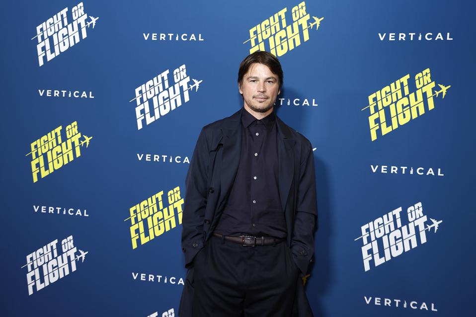 Josh Hartnett Talks Career Priorities And New ‘Fight Or Flight’ Movie