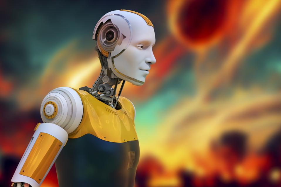 The Rise of the Humanoid Robotic Machines Is Nearing