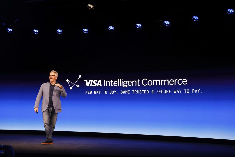 What Visa’s Big Bet On AI-Driven Commerce Means For The Future Of Shopping