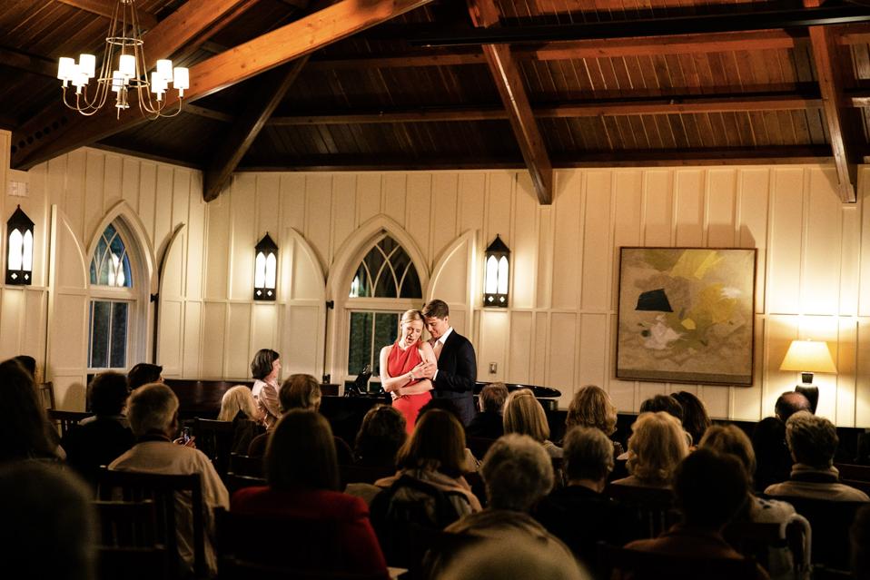 Met Opera Husband-And-Wife Stars Jack Swanson And Katherine Henly Talk Travel And Opera