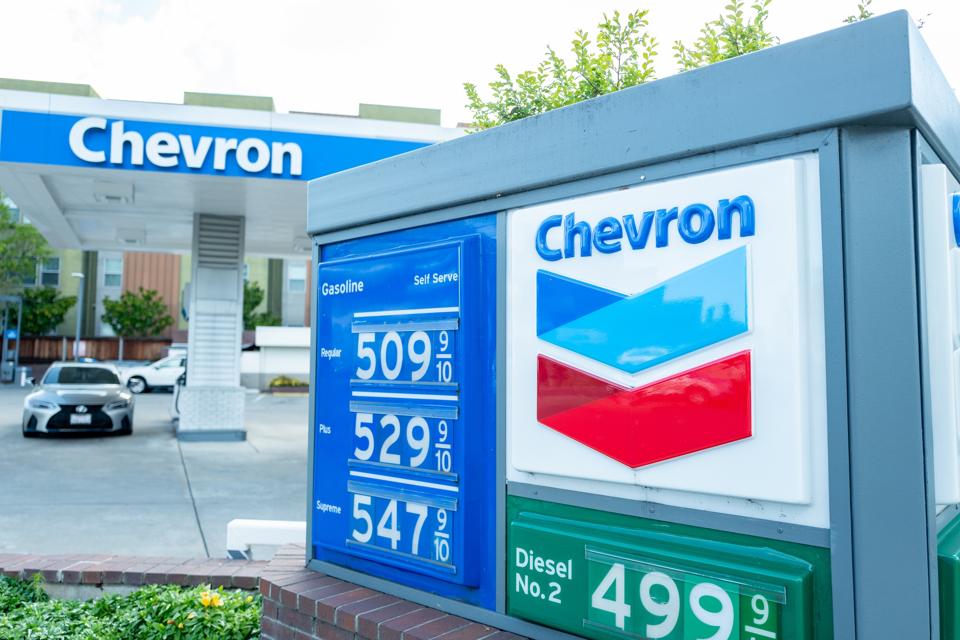 Why California Drivers Could Soon Pay $8 A Gallon For Gas