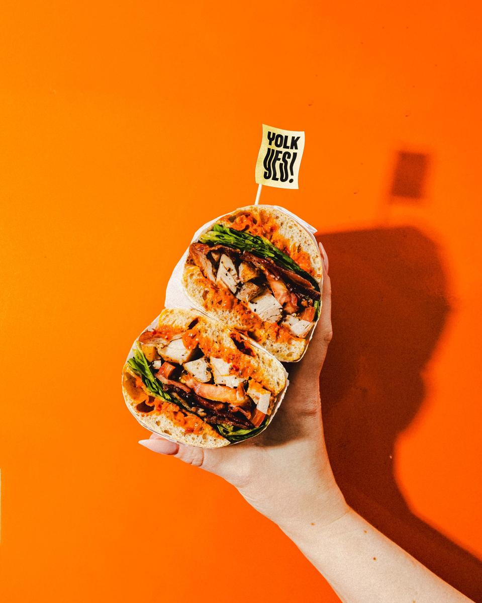 Inside Yolk’s $4.7 Million Plan To Fix Your Sad Desk Lunch