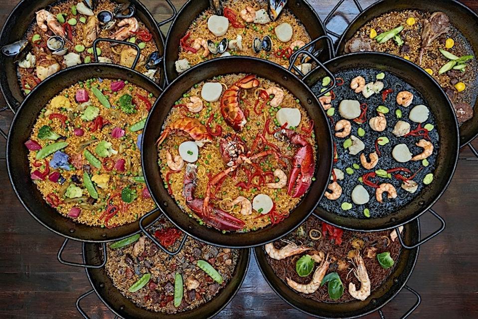 Rare In New York, Authentic Spanish Food—And Flamenco—Is The Draw At ...