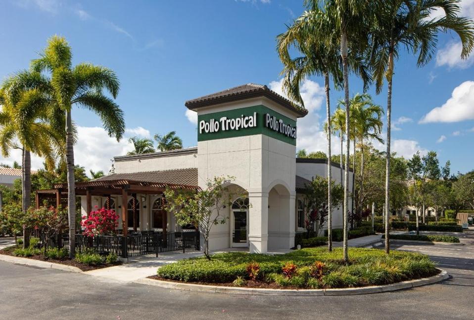 Pollo Tropical: How Authentic Restaurant Brands Boosted Its Revenue