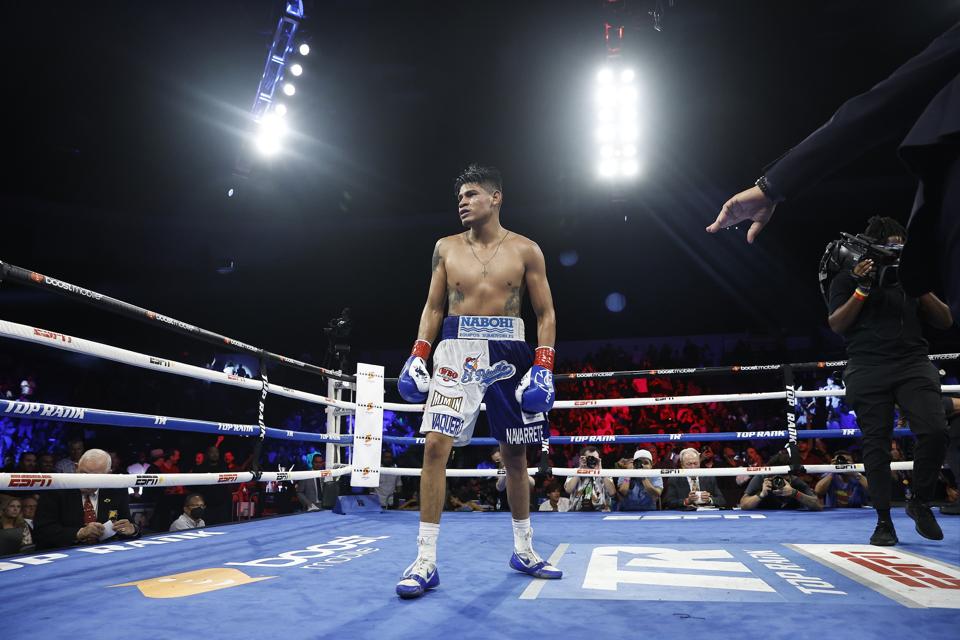 Emanuel Navarrete Vs. Charly Suarez: Odds, Predictions And Picks